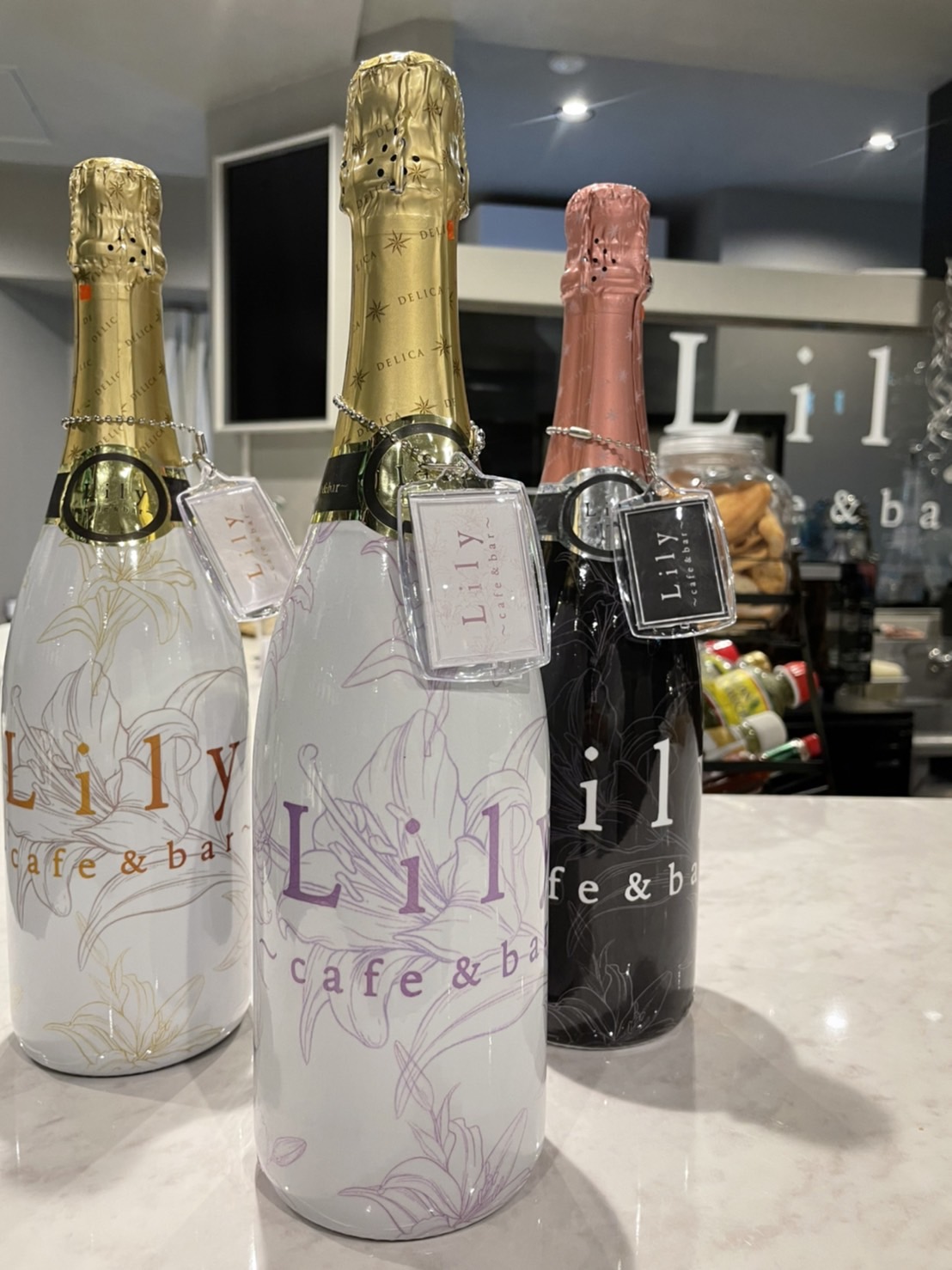 Lily~cafe&bar~コンセプト - Lily~cafe &bar~